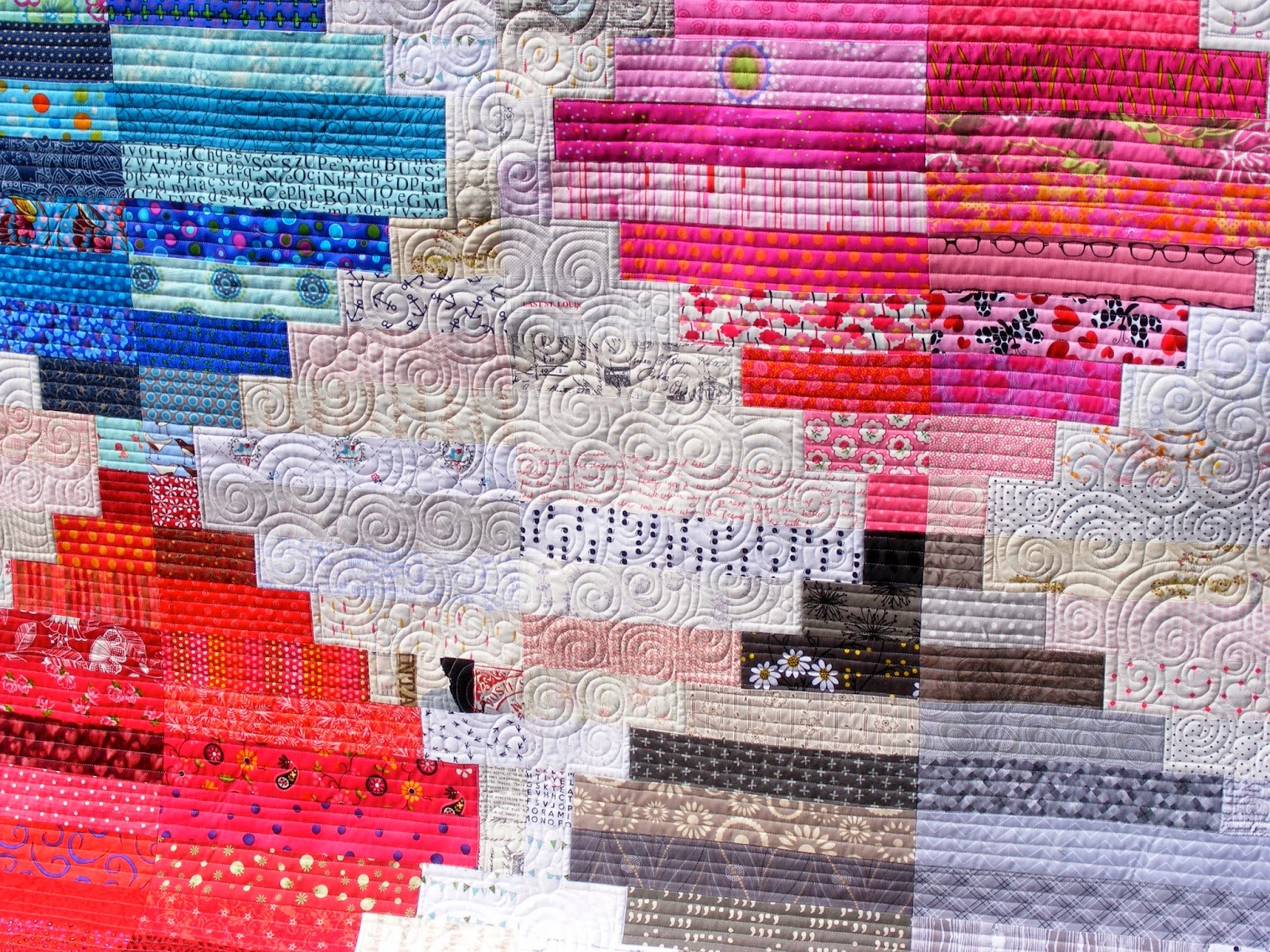 TIA CURTIS QUILTS: Soul Searching Quilt