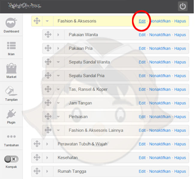 CARA MENGAKTIFKAN EXPIRE DATE PADA OSCLASS - MAS RUDY