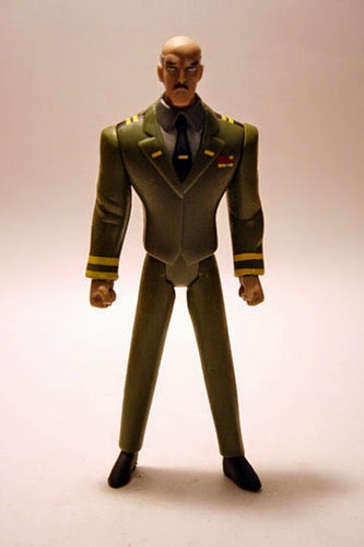 Comic Book Hunter & Gatherer: General Wade Eiling to appear on New ...