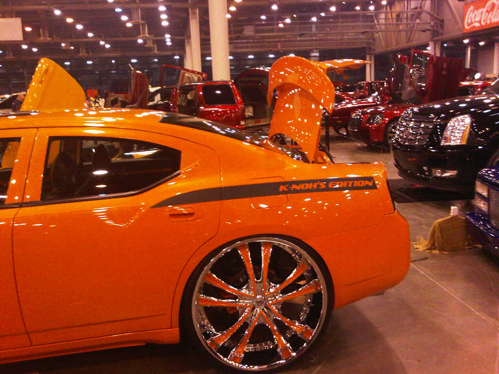 Cars, Rides , Slabs: Cars, Rides, Slabs (The Introduction)