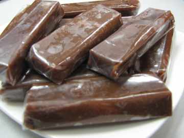 Dodol Penganan Tradisional Khas Indonesia | Resep Dodol