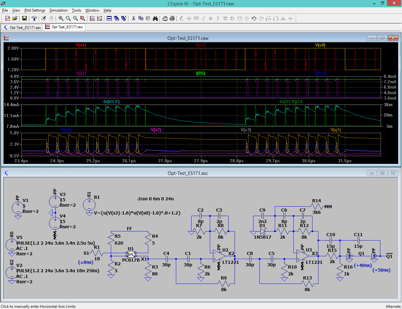 Chips & Tech.: Opto TEST