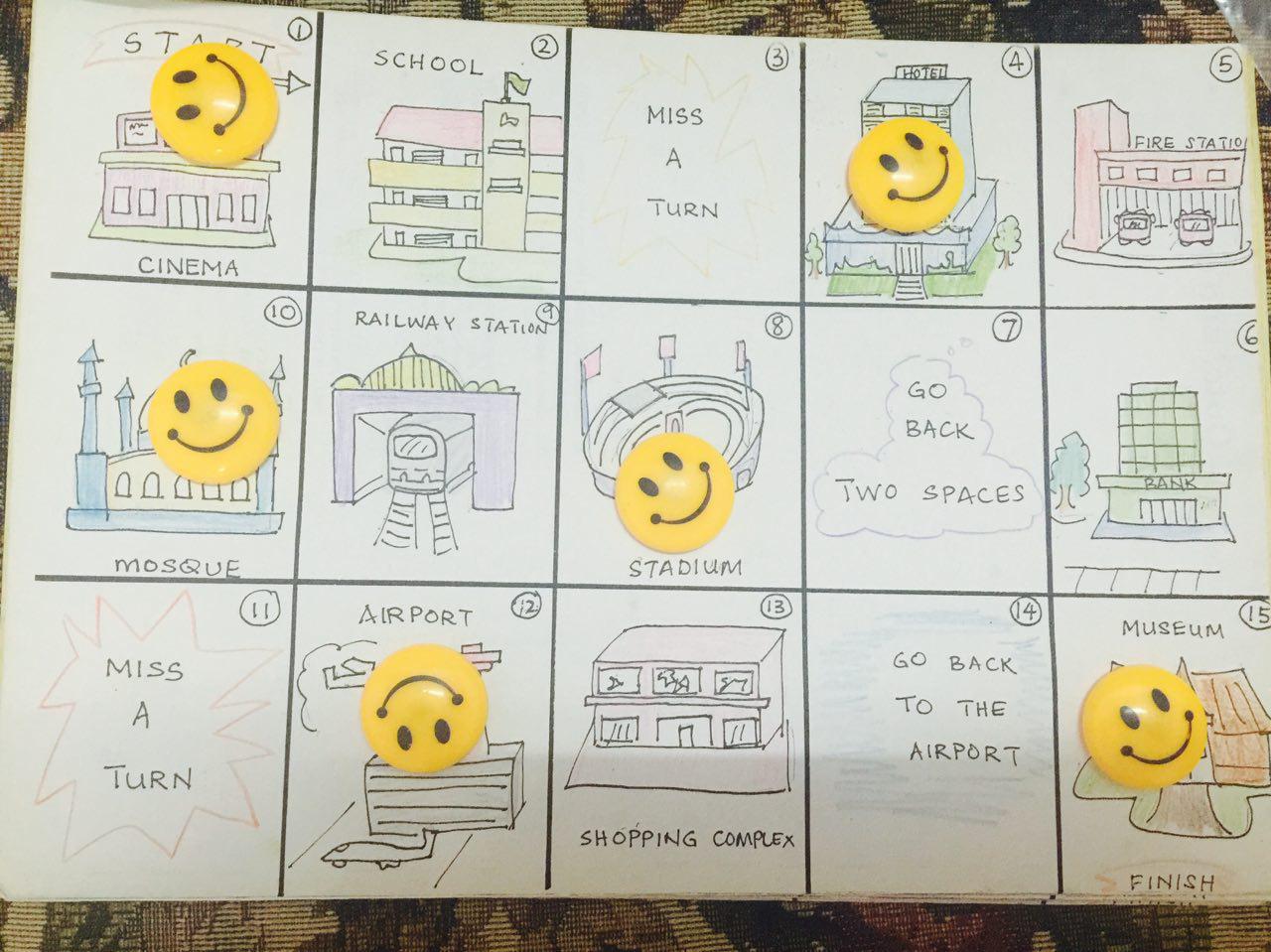 Teach and Learn with Jenny: TALKING CHIP AND SPIN IT