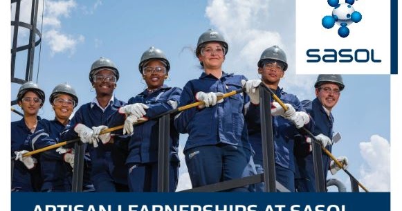 Physical and Technical Sciences - Free State: Learnerships at Sasol