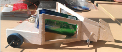 Group 019-04: Solar Sprint Car