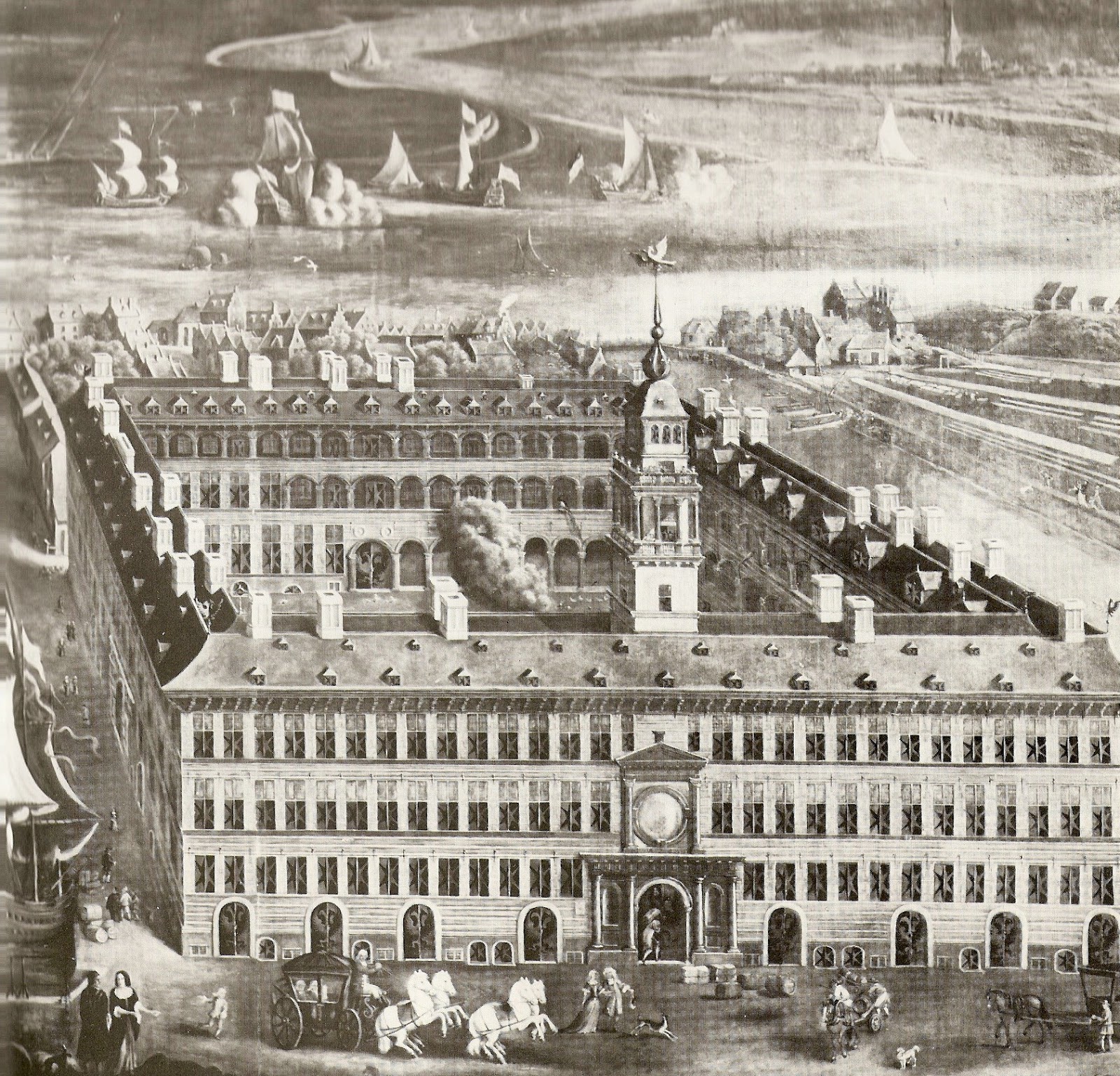 Marinha de Guerra Portuguesa: Feitorias Portuguesas