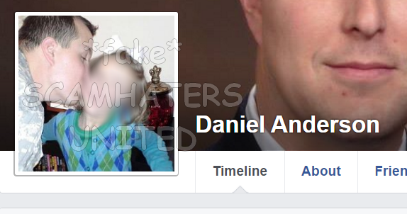 ScamHaters United .. Visit us also on Facebook and Instagram : DANIEL ...