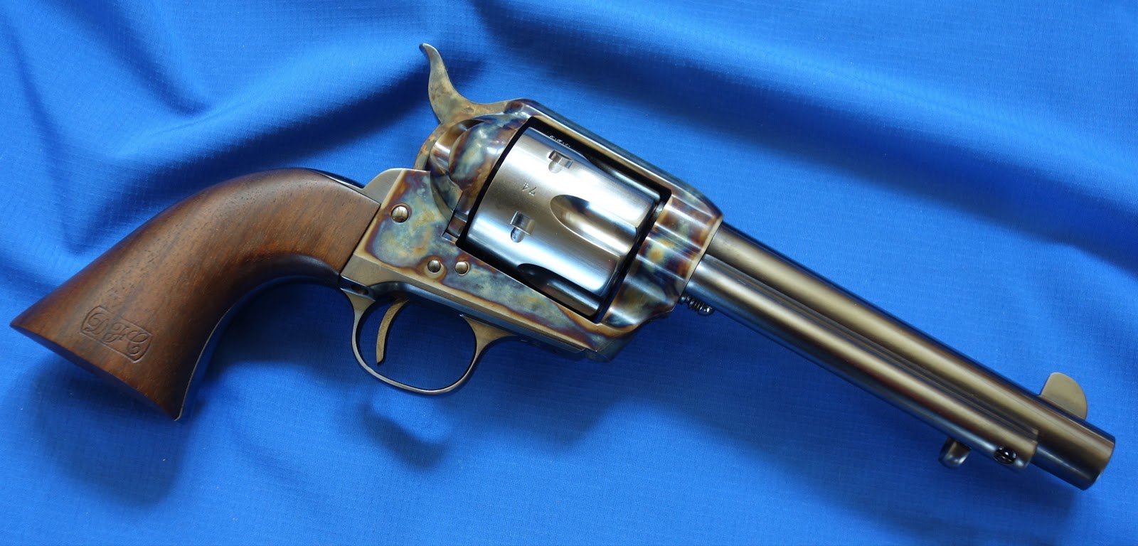 Is This One of the Good USFA SA Revolvers? | Colt Forum