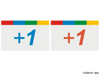 Google plus +1 button | Google+