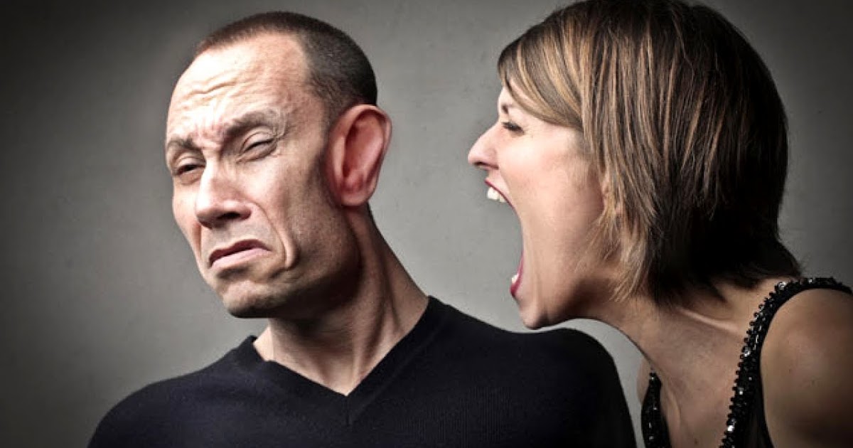 ¿Por qué la gente se grita cuando discute?