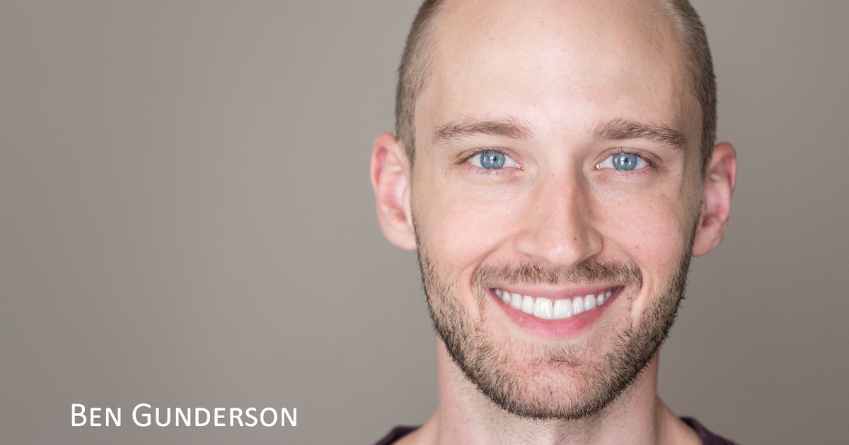 The Donna Reed Foundation: Ben Gunderson to appear in all-new Cole ...