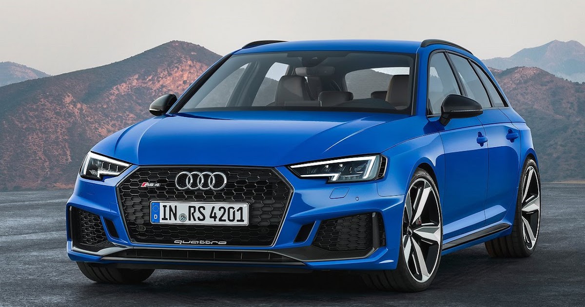 2018-2019 Audi RS4 Avant Details - 2019 Car Reviews: First Takes on the ...
