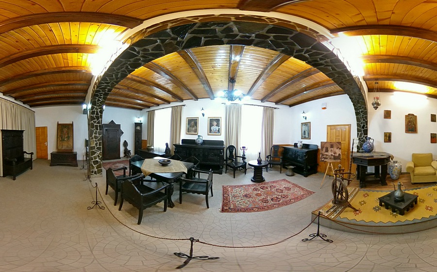 Muzeul National Bran poate fi vizitat intr-o noua locatie - webTV Brasov