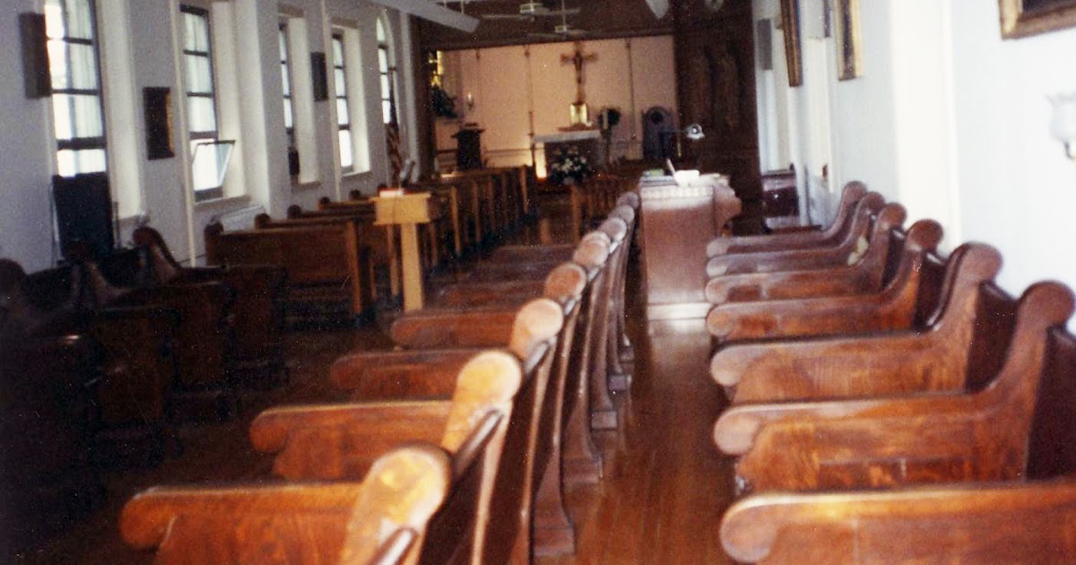 The Cloistered Heart: in the choir stall