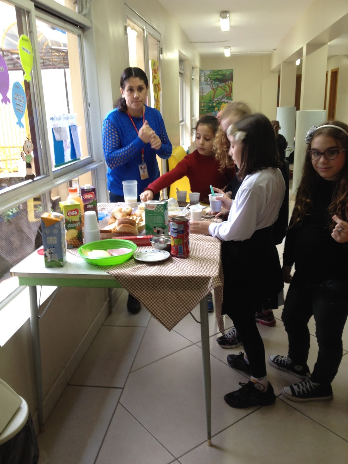 Turno Inverso - Colégio Santa Catarina