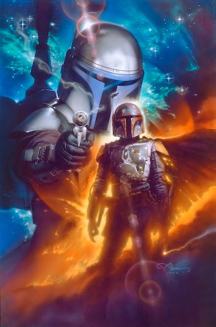 Campaign Artist John Alvin’s “Force of Influence”