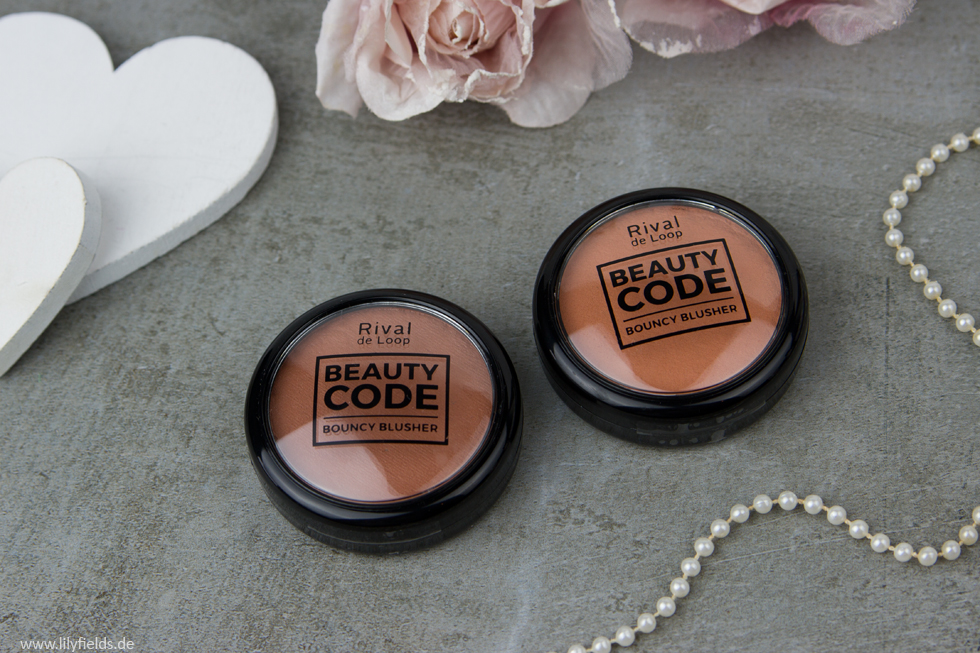 Review - Beauty Code von Rival de Loop [Werbung] - Lilyfields
