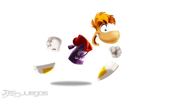 Rayman: Rayman