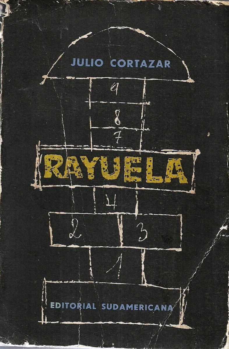 Los pasadizos del Loser: Rayuela, primera edición