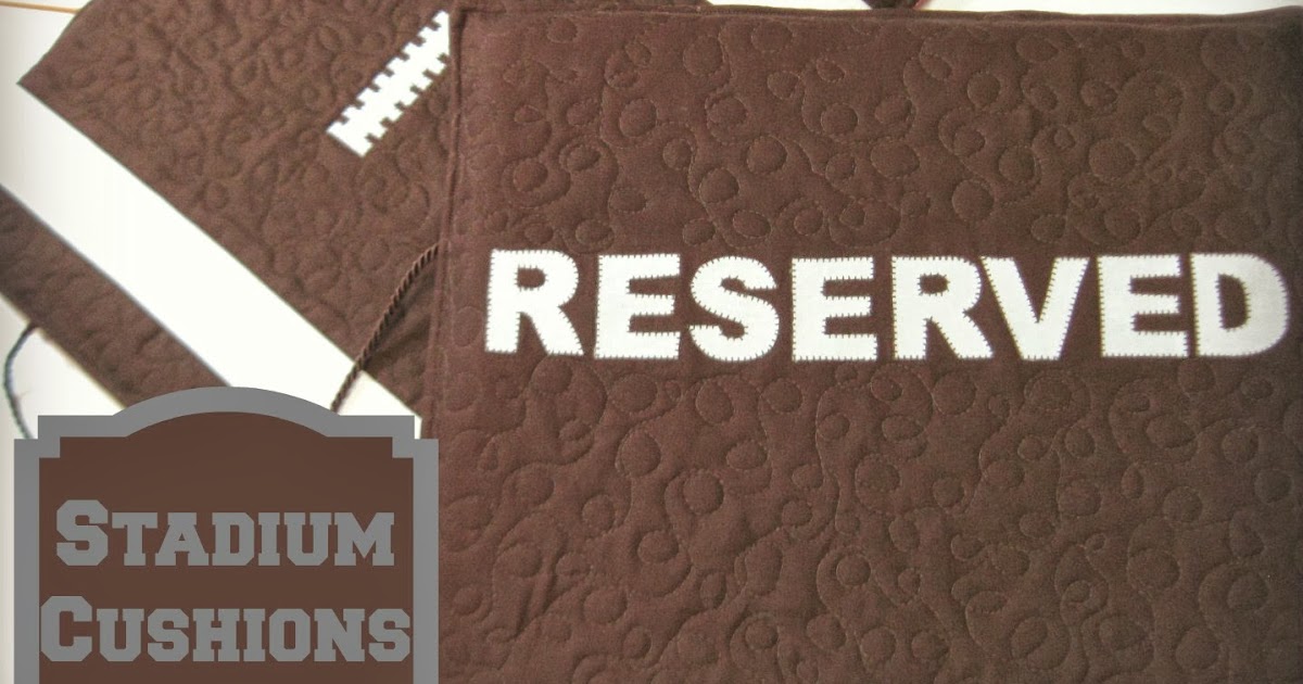 Creatin' in the Sticks: Reserved Stadium Seating - Tutorial