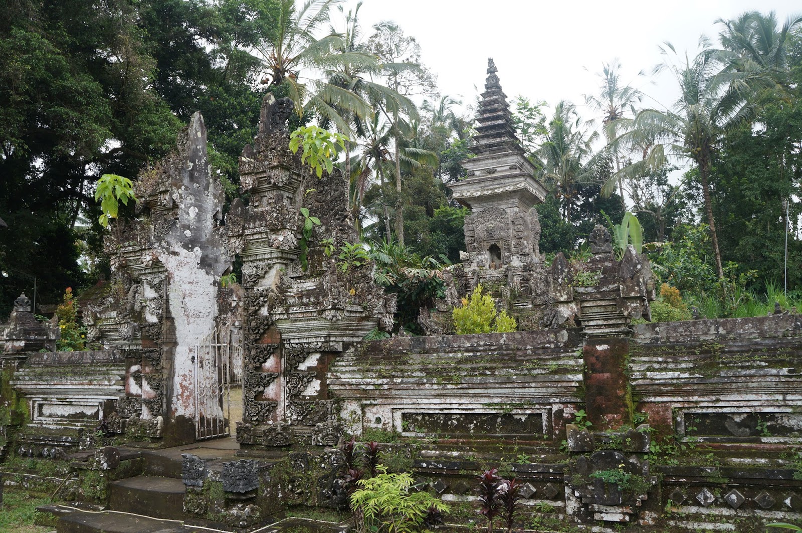 Sssttt,,,ada Kuburan dan Hutan Tersembunyi di Desa Penglipuran. - Anak ...