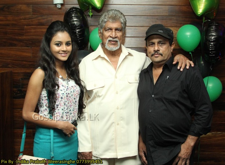 Gossip Photo Gallery: Robin Fernando's Birth Day Party