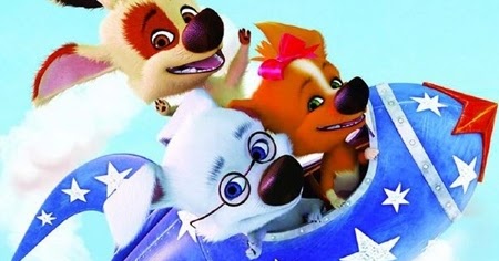 InfoAnimation.com.br: NatGeo Kids estreia a série 'Space Dogs Family'