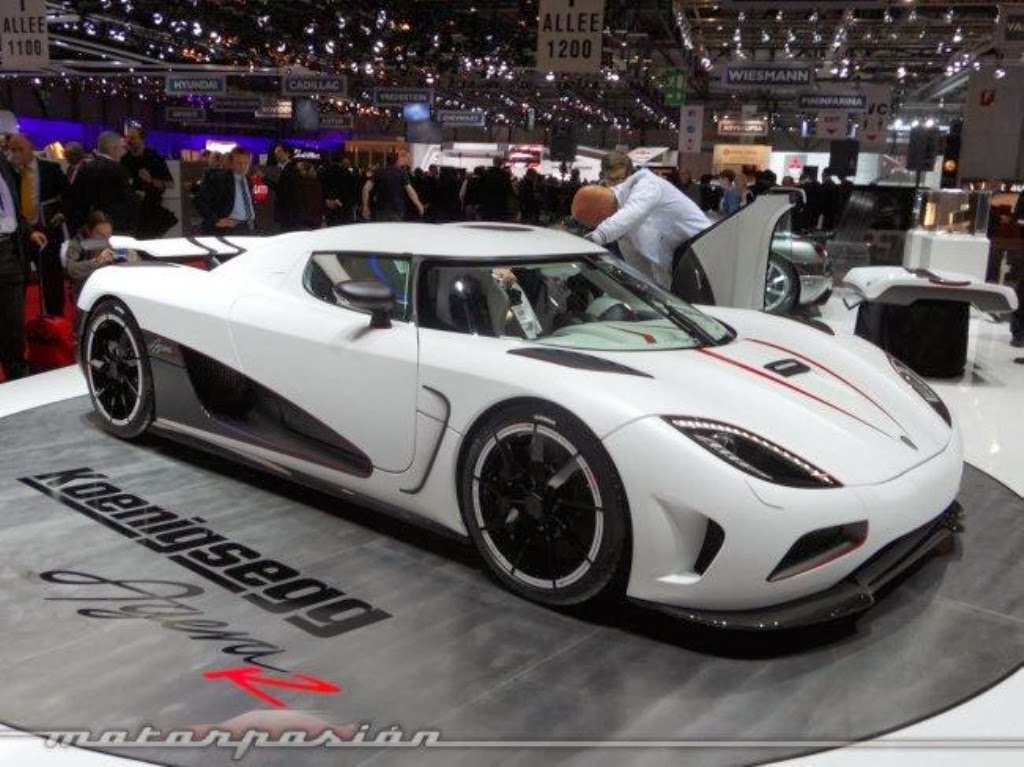 Koenigsegg Agera R Car - PricesPlus