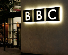 History of All Logos: All BBC Logos