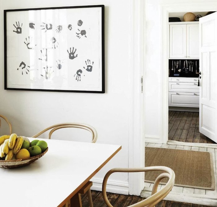 Home Style Love: 5 Tips for Decorating Your Walls