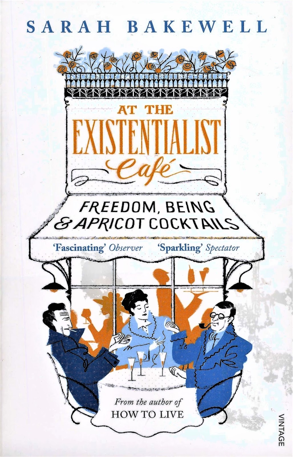 The Generalist: THOUGHT-PROVOKING: THE EXISTENTIALIST CAFE / LOOKING ...