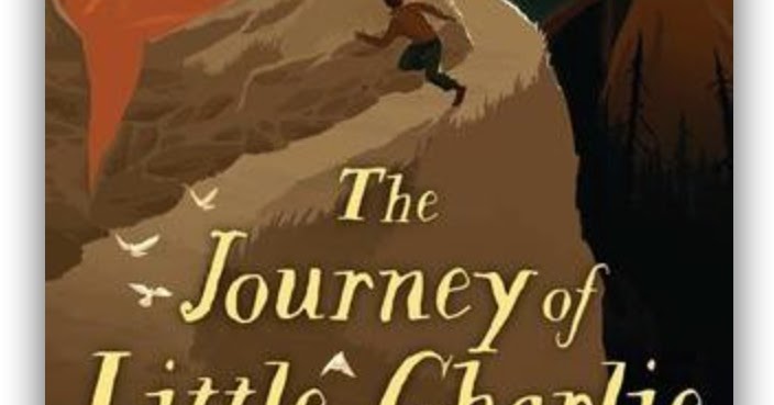 CanLit for LittleCanadians: The Journey of Little Charlie