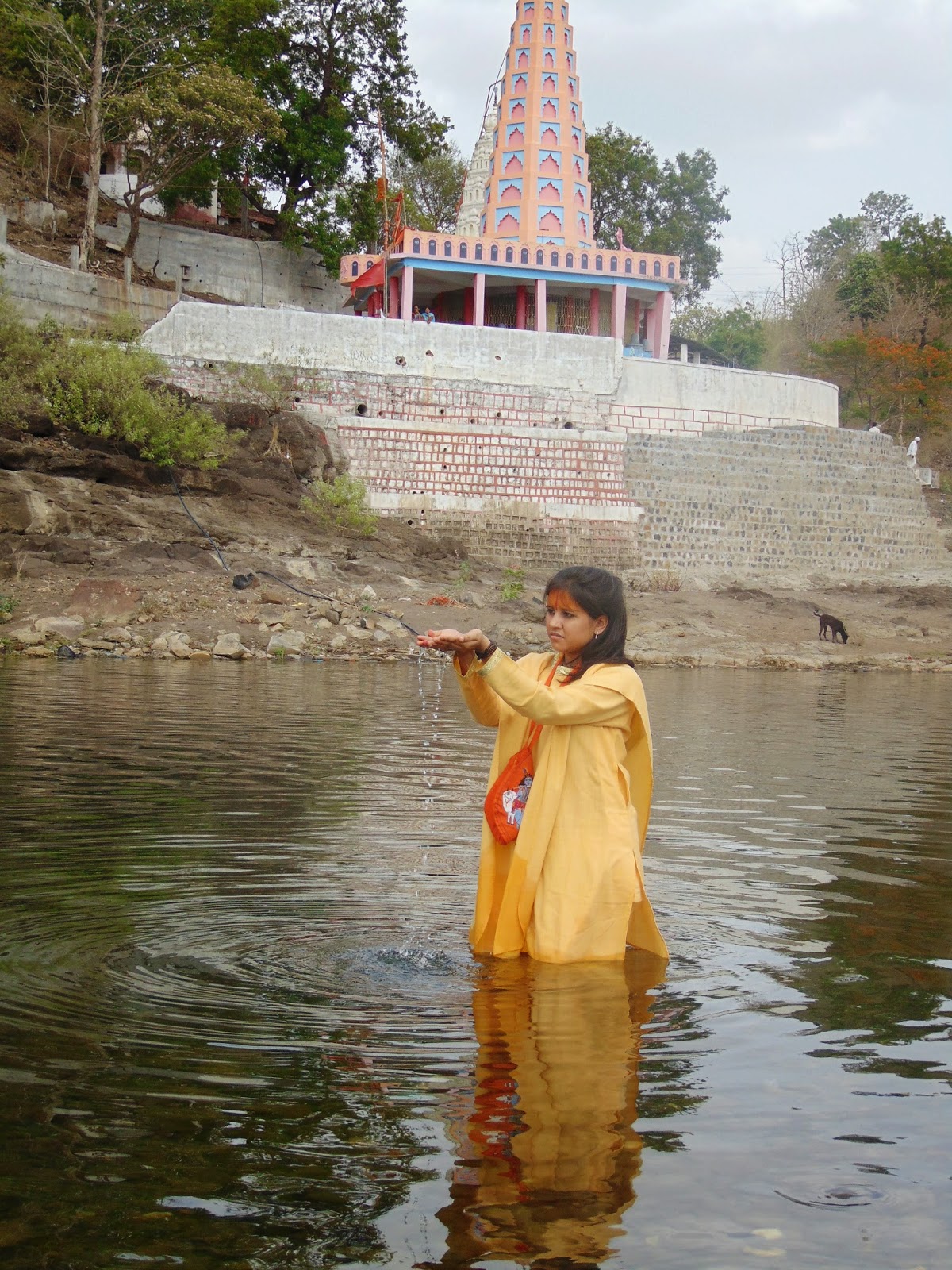 sadhvi saraswati ji: July 2014