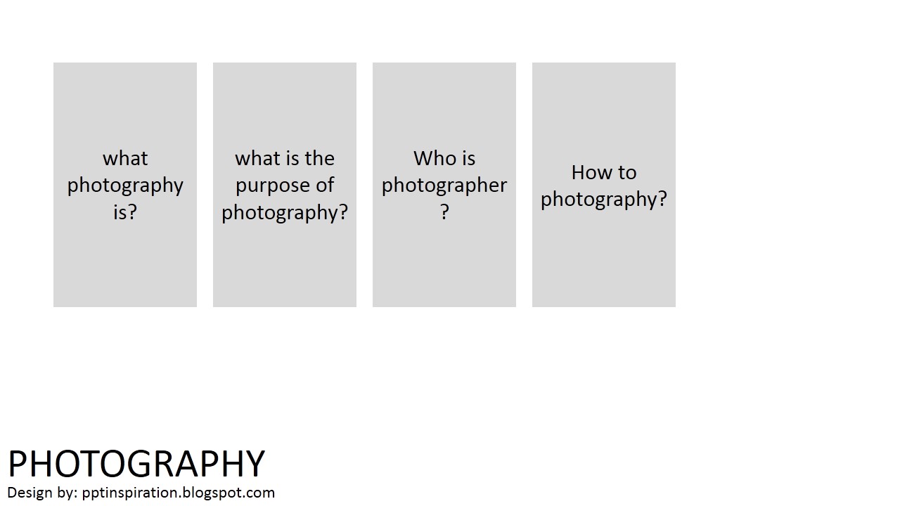 PPT Design Inspiration: Inspirasi Desain Powerpoint 2018, Simpel 1 ...