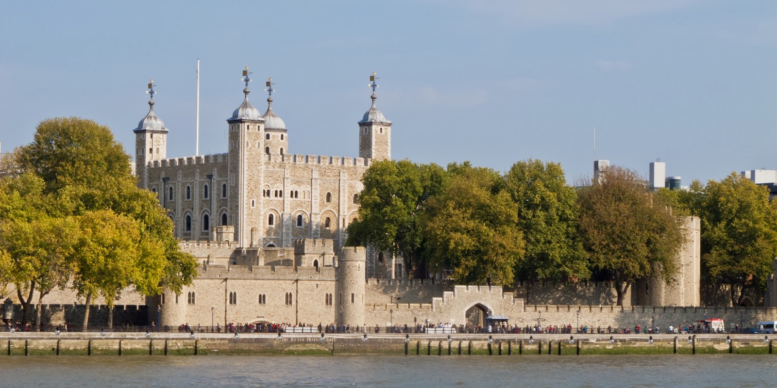 Tower of London - Tourist Destinations