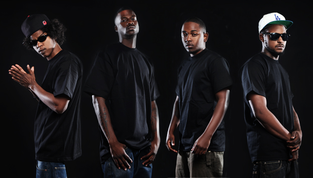 Kendrick Lamar & Black Hippy: The False Doctrine of Hiii Power ...