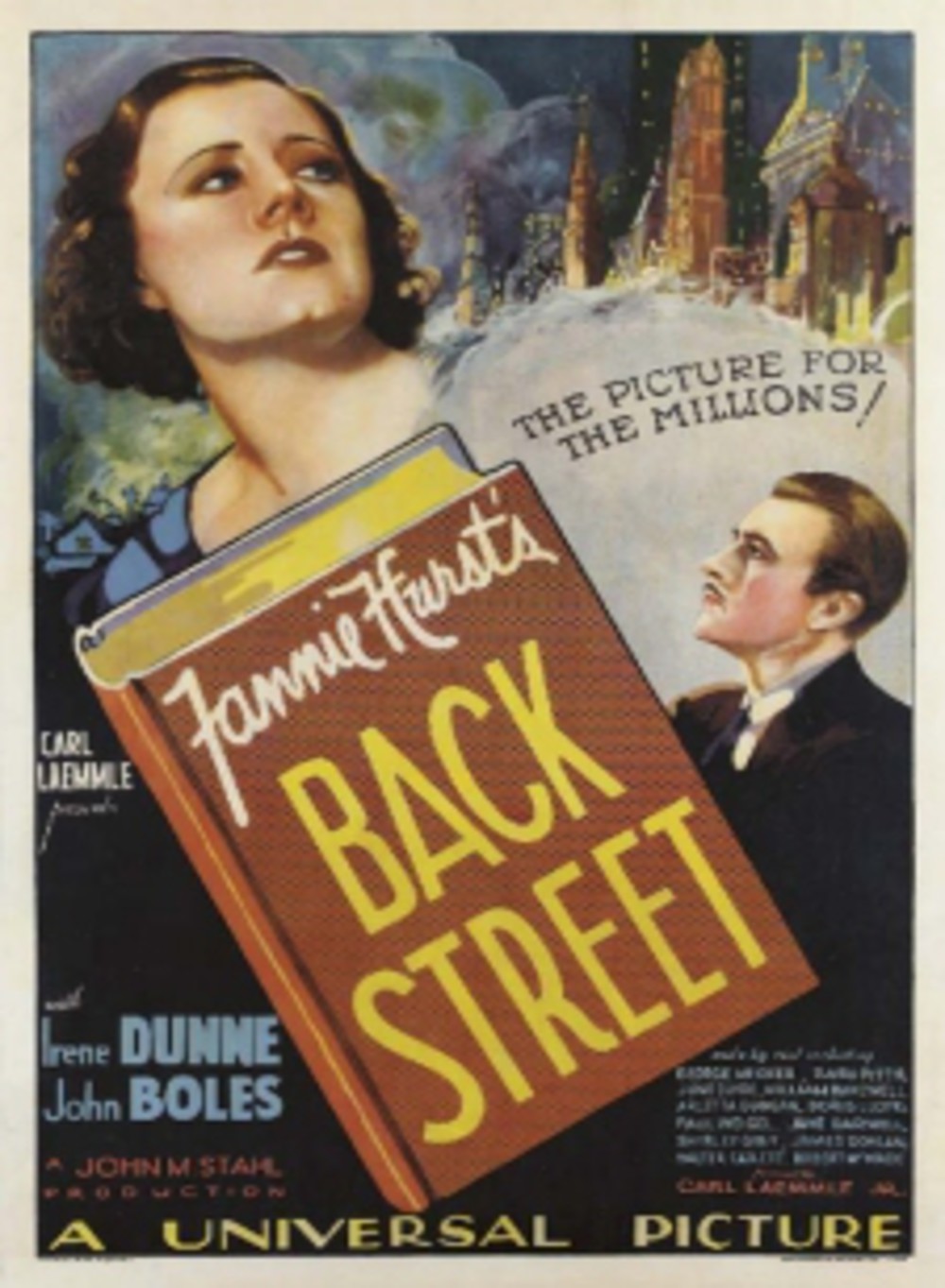 Antti Alanen: Film Diary: Back Street (1932)
