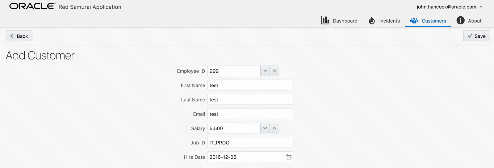 Andrej Baranovskij Blog: Simple CRUD Implementation with Oracle JET ...