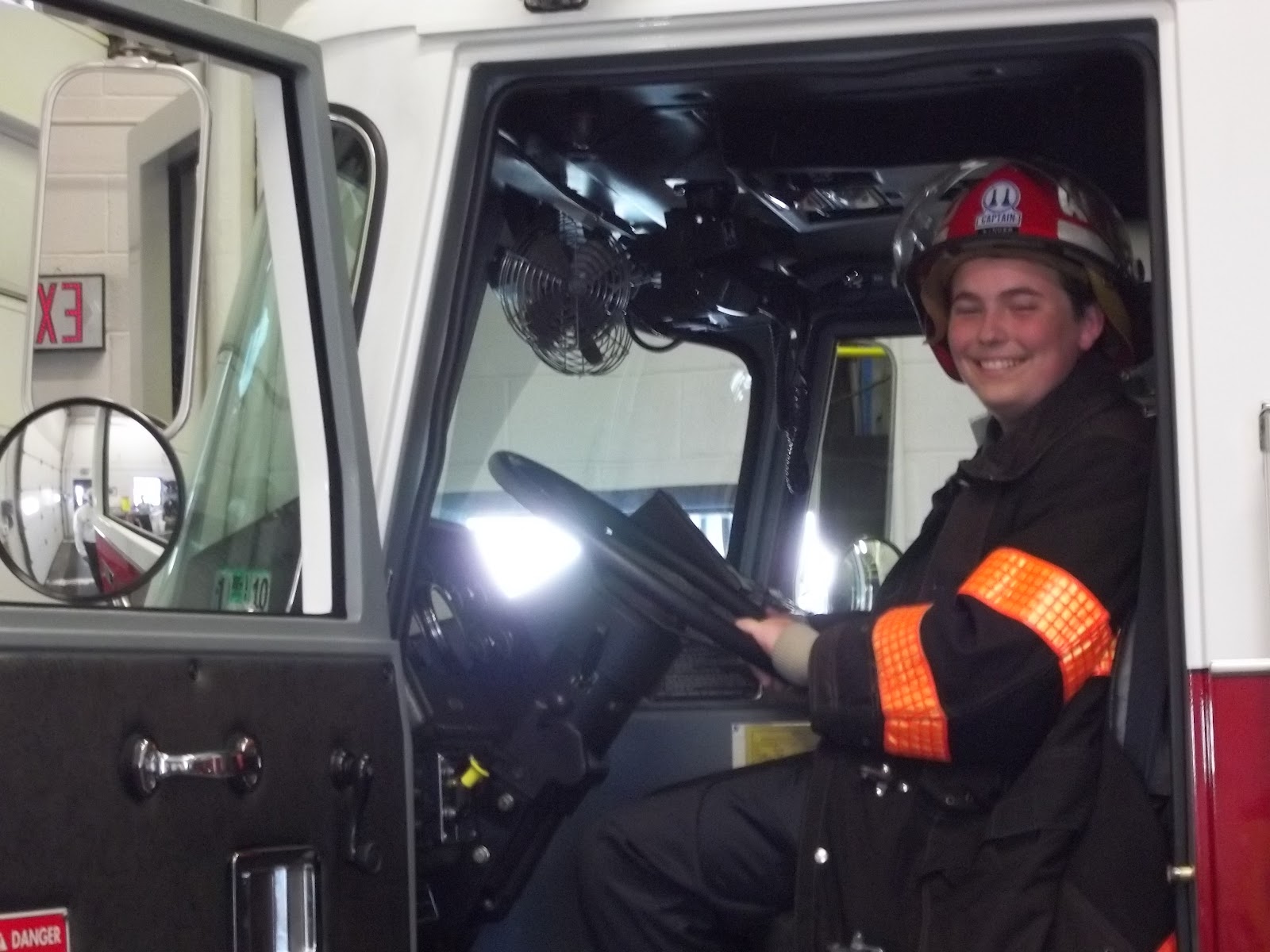 April Showers Bring May Flowers: Day 7: Patterson Bethel