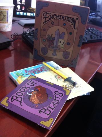 Things To Do In Los Angeles: Adventure Time Time: Mess Up and Get Stuff