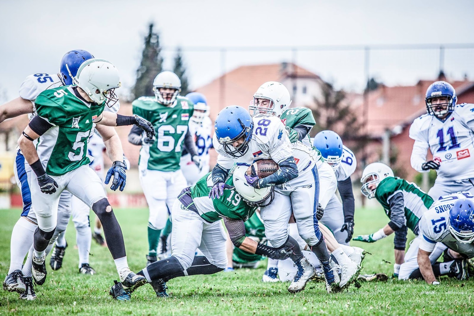 CEFL: CEFL Cup Opens Application Process | Touchdown Europe