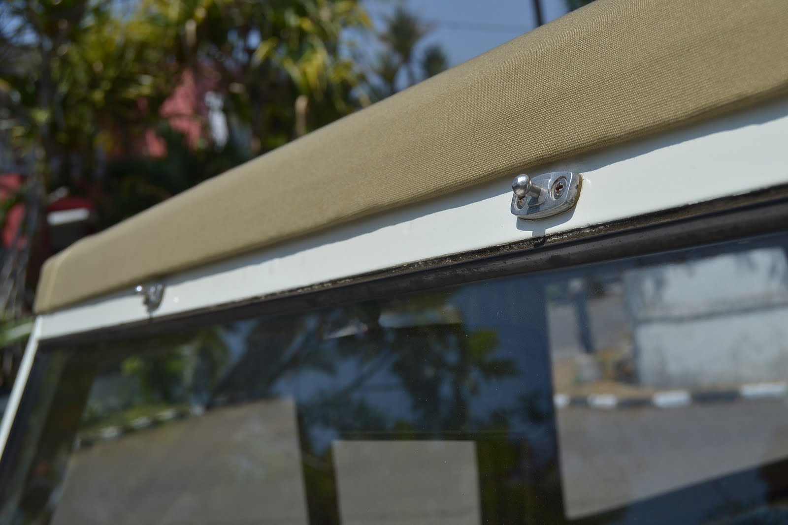 1974 Volkswagen Thing / Safari / Trekker / Type 182: 1974 Volkswagen ...