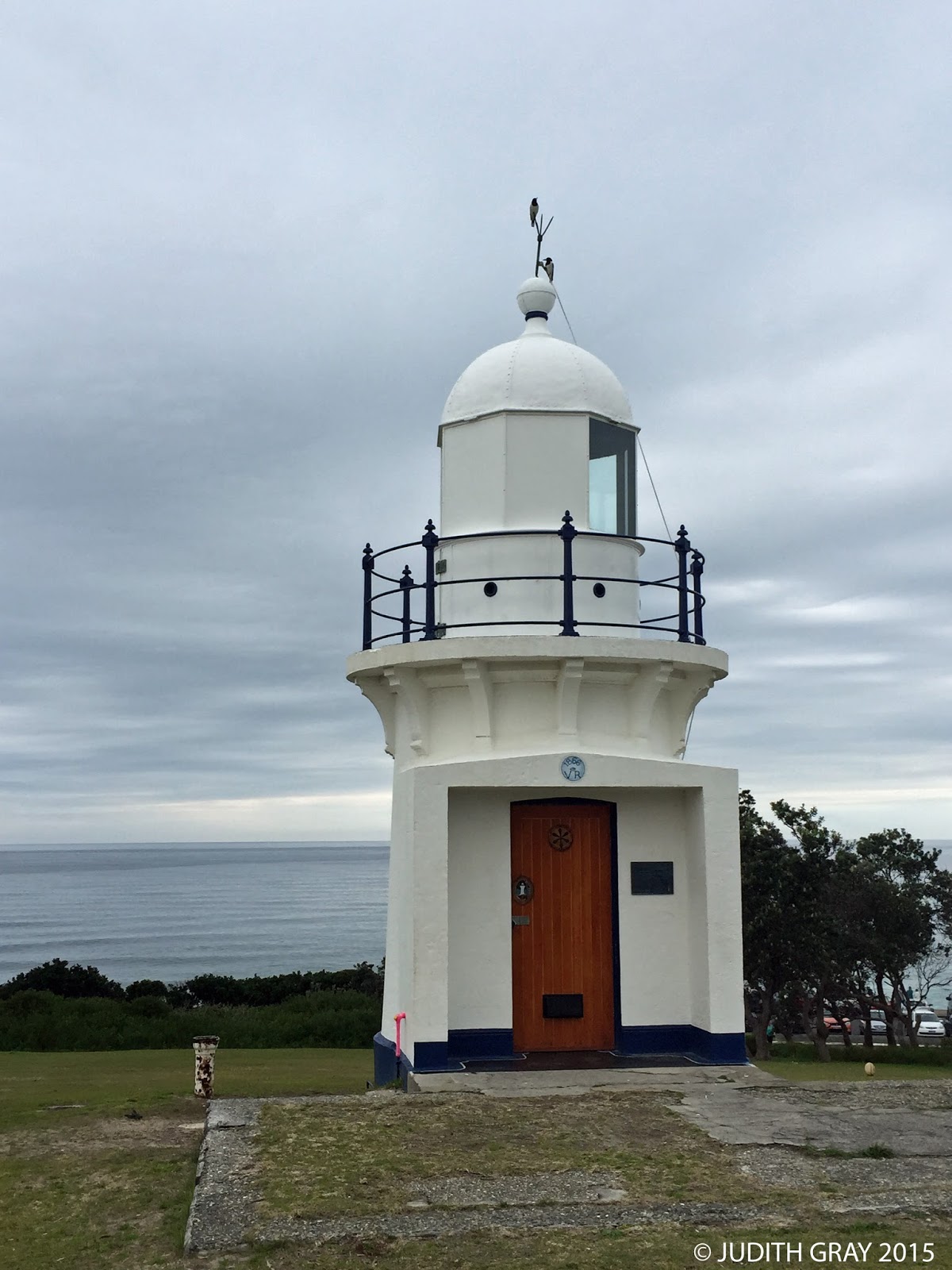 Richmond River Lighthouse at Ballina
