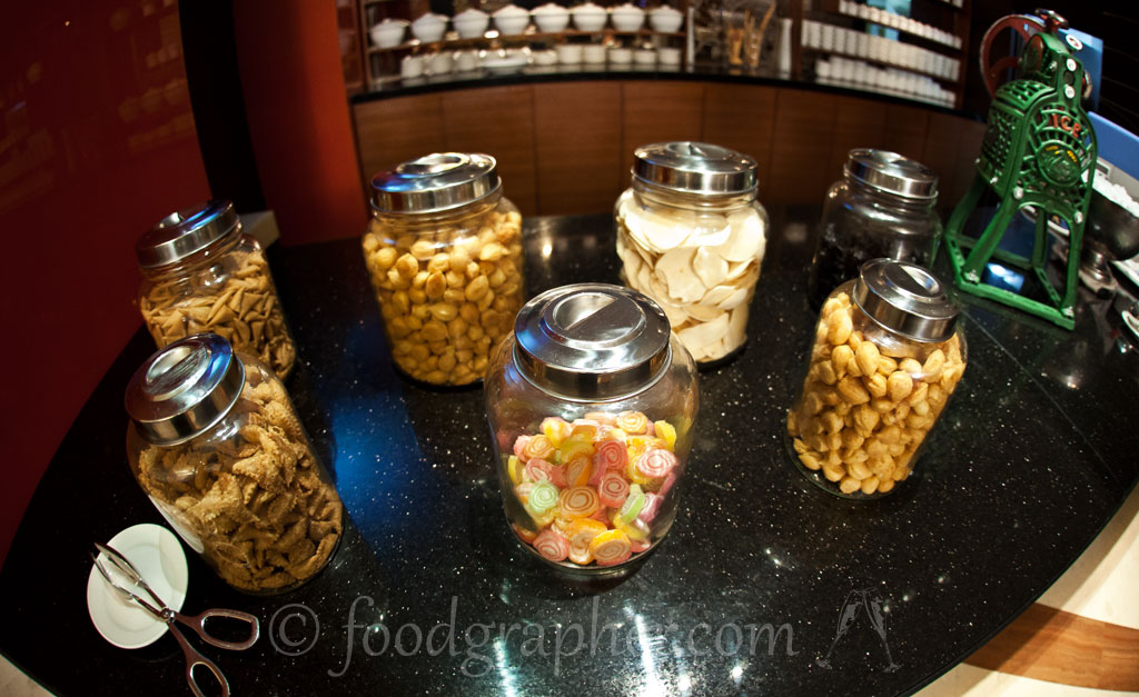 Pullman Hotel Buffet