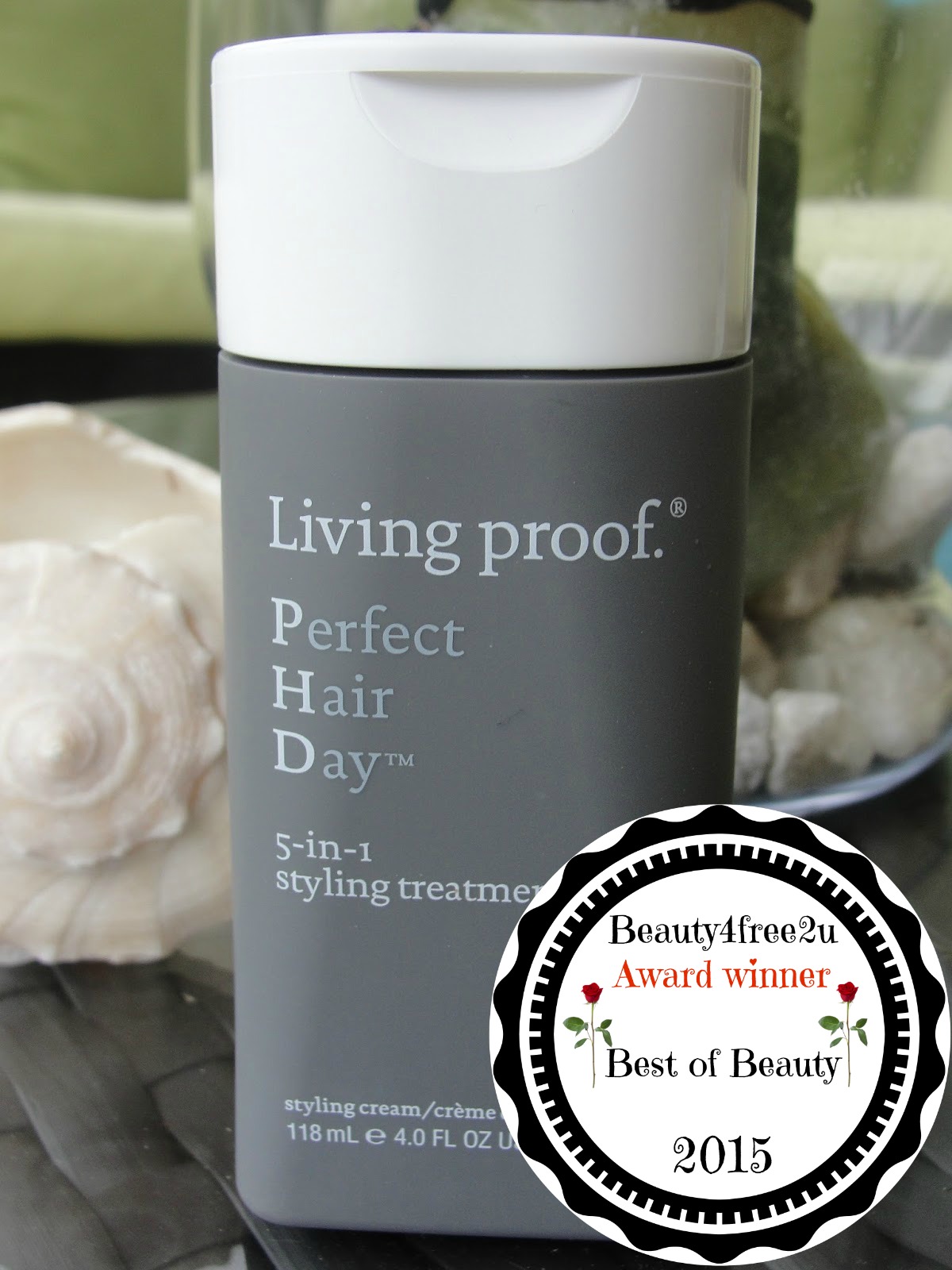 BEST HAIR & BODY CARE PRODUCTS OF 2015