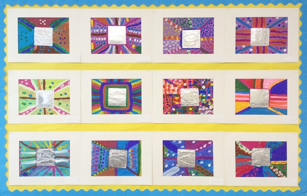 Fulford Art Room: Hispanic Heritage Project ~ 3rd Grade