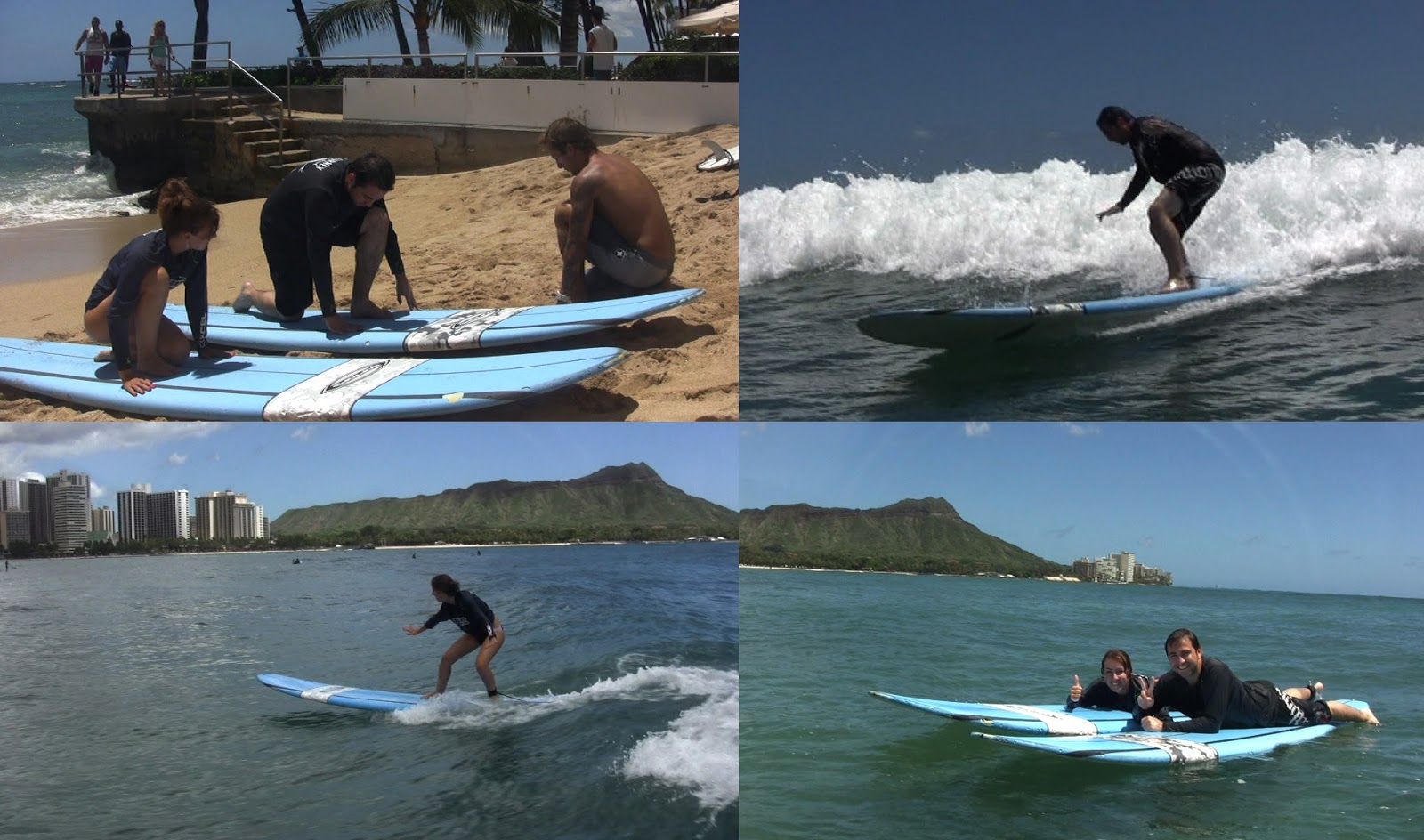 21 Días en USA (Costa Oeste): Día 17- Oahu (Lost Tour & Surf)