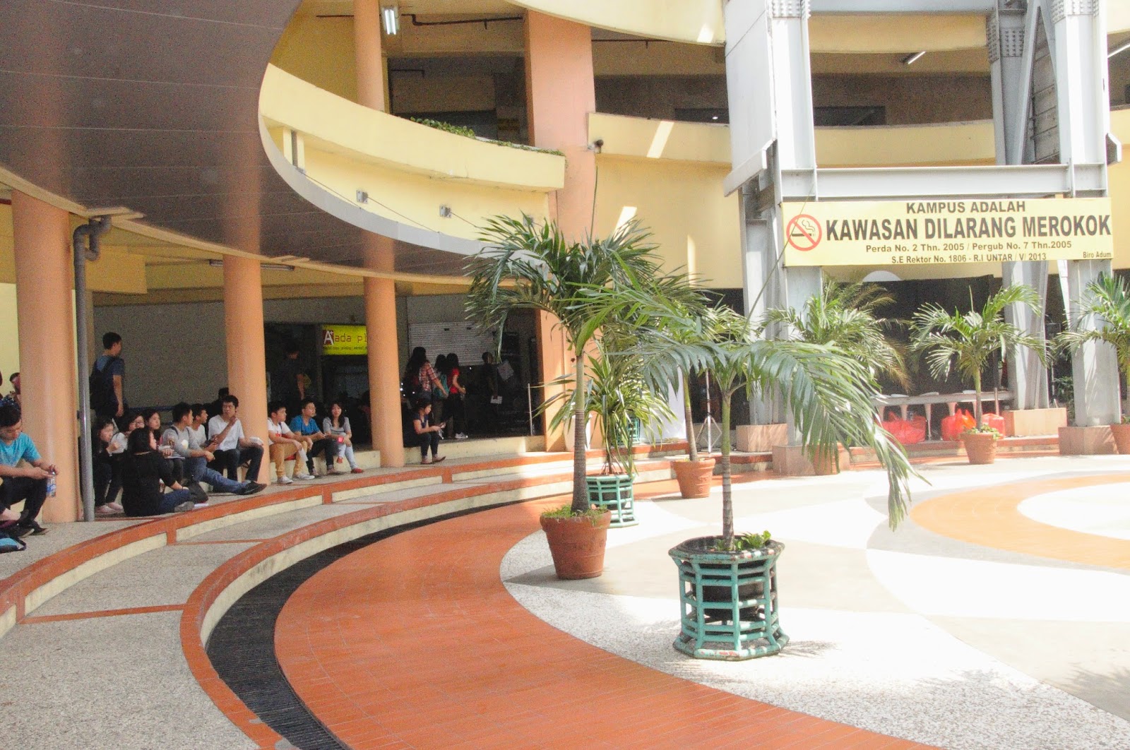 UNIVERSITAS TARUMANEGARA