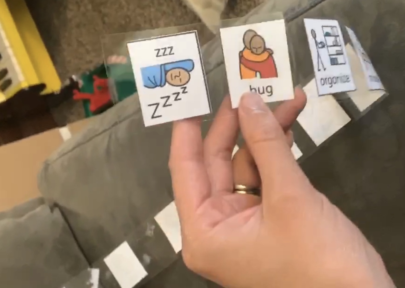 Adapting Books with Widgit Online Symbols - Breezy Special Ed