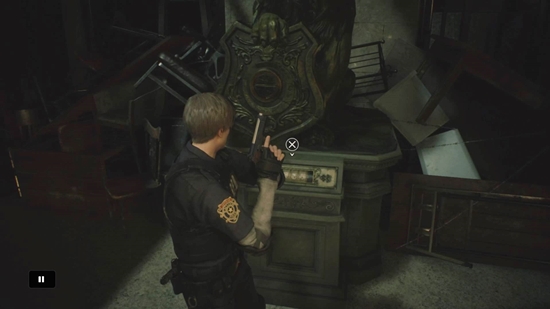 O.X.I.D.E : บทสรุป BIOHAZARD RE:2